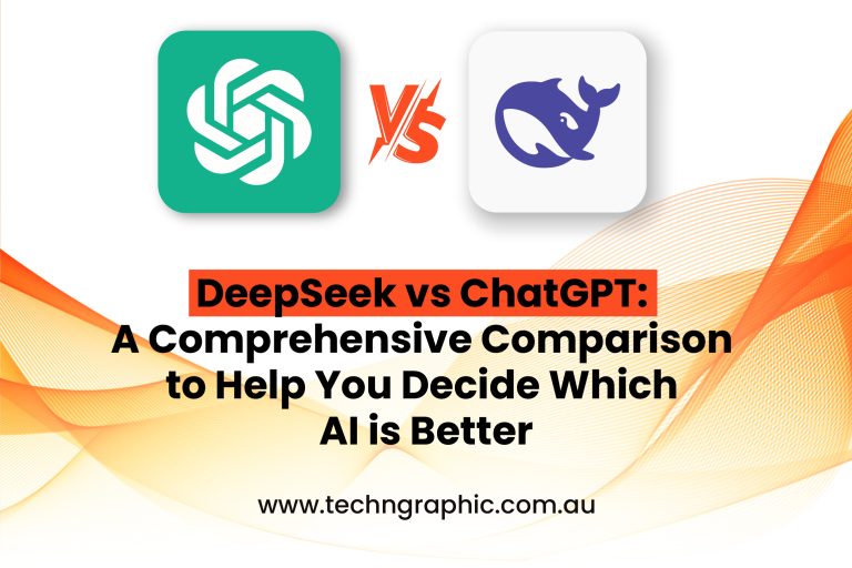 DeepSeek vs. ChatGPT: A Comprehensive Comparison to Help You Decide ...
