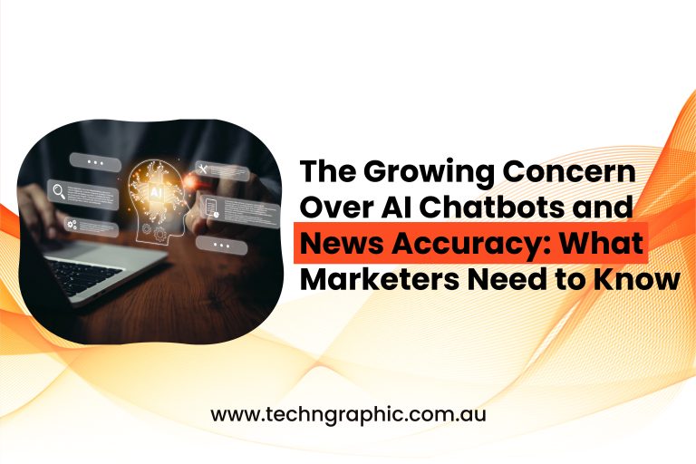The Growing Concern Over AI Chatbots and News Accuracy: What Marketers ...